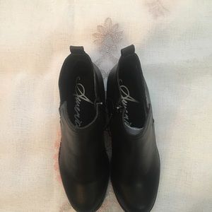 American Rag | Shoes | Black Booties | Poshmark